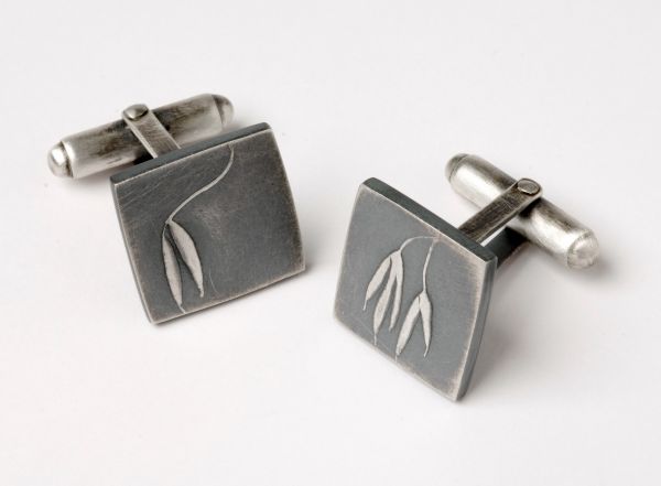 Nina Ellis Jewellery | Works | Cufflinks