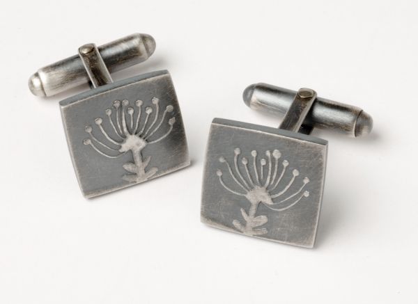 Nina Ellis Jewellery | Works | Cufflinks
